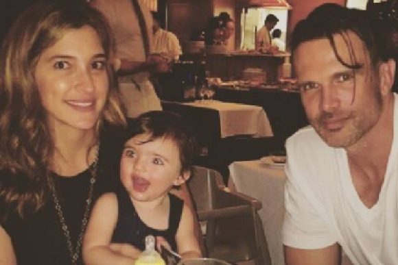 Meet Willow Rae Hamilton - Photos Of Ashley Hamilton's Daughter With ...