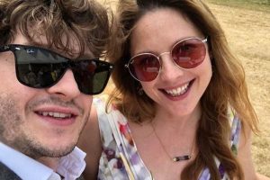 Look Into The Love Life Of Iwan Rheon And Zoe Grisedale | eCelebrityMirror