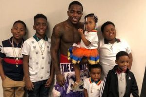 Meet All Of Adrien Broner's Children And See How They Are Growing Up ...