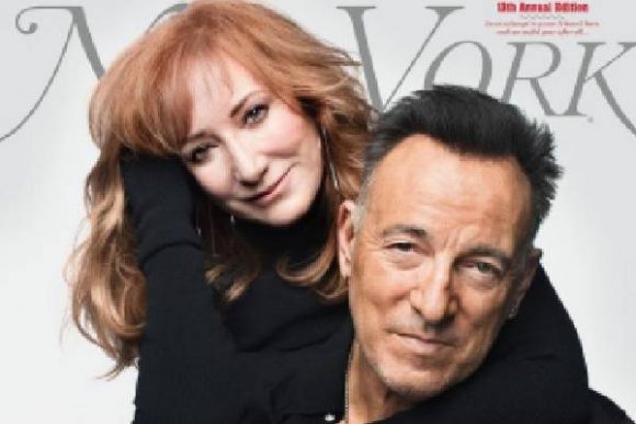 Bruce Springsteen Was Married For The Second Time. | Ecelebritymirror