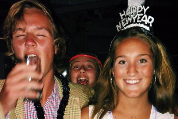 Meet Buckley Carlson - Photos Of Tucker Carlson's Son With Susan ...