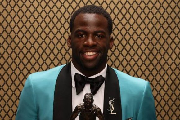 Learn More About Both Of Draymond Green's Fathers | eCelebrityMirror