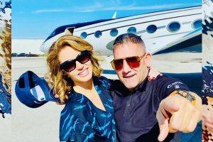 Married Pair Of Grant Cardone And Elena Lyons, Parents Of Two Daughters | eCelebrityMirror