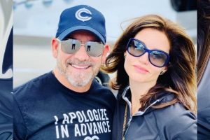 Married Pair Of Grant Cardone And Elena Lyons, Parents Of Two Daughters ...