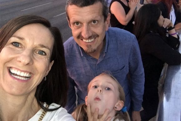 Guenther Steiner's Wife Gertraud Steiner, Secret Behind Their Love Life ...