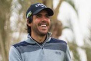 Javier Ballesteros is the eldest son of Seve Ballesteros | Ecelebritymirror