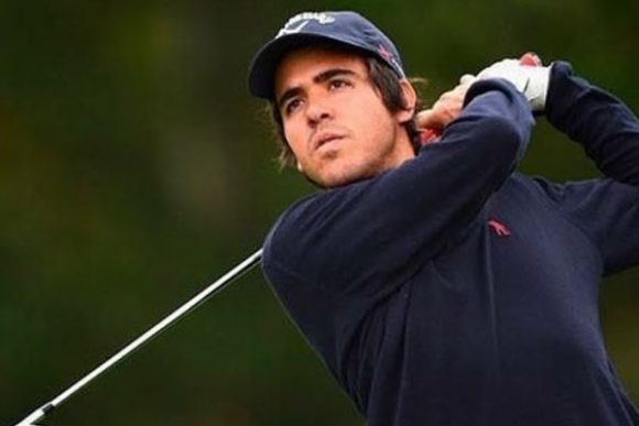 Meet Javier Ballesteros - Photos Of Seve Ballesteros' Son ...