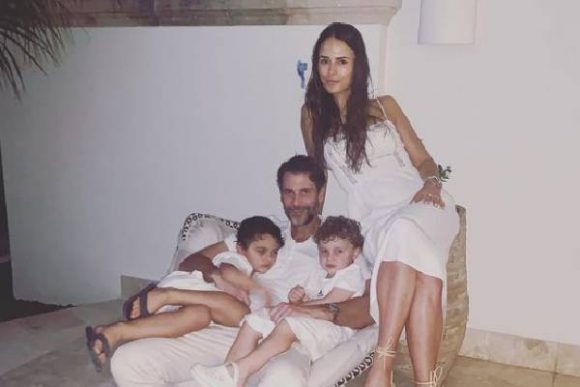 Meet Rowan Brewster-Form - Photos Of Jordana Brewster's Son With Andrew ...