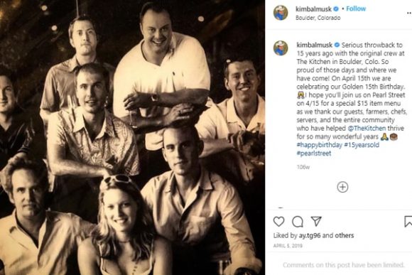 Kimbal Musk Net Worth - Look At The Multi-Millionaire's Earning Sources ...