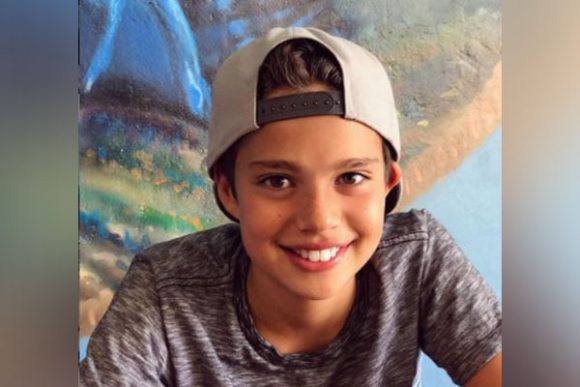 Lennox Miller - Facts About Brad Miller's Son With Pia Miller ...