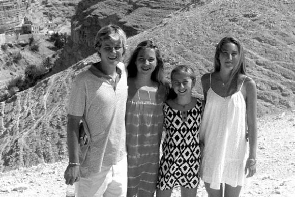 Meet Lillie Carlson - Photos Of Tucker Carlson's Daughter With Susan ...