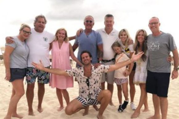 Armie Hammer's Father Michael Armand Hammer Is A Philanthropist And A Businessman | eCelebrityMirror