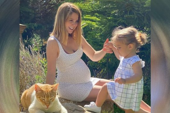 Meet Lia Clotet Sánchez - Photos Of Natalia Sánchez's Daughter With ...