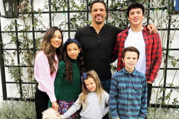 Meet River Gonzalez - Photos Of Tony Gonzalez's Son | eCelebrityMirror