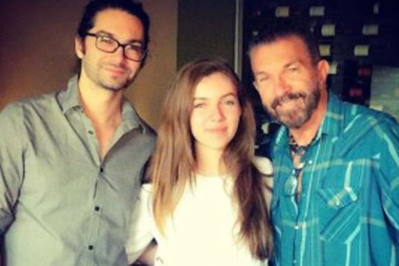 Meet Ruby Roth - Kid Of Pamela Springsteen And Bobby Roth ...