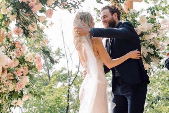 Who Is Ryan O'Reilly's Wife Dayna Douros? Marriage, And Children | eCelebrityMirror