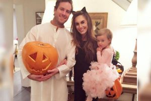 Meet Harper Grace Hammer - Photos Of Elizabeth Chambers' Daughter With ...