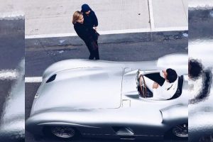 Jack Wolff, Look At How Toto Wolff's Son Is Growing Up | eCelebrityMirror