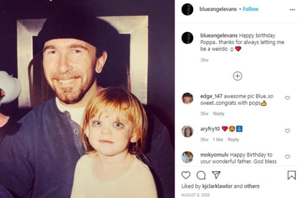 Meet All Of U2 The Edge's Children And See What They Are Doing Now ...