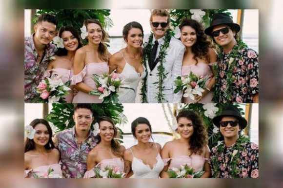 Bruno Mars' Sister Tiara Hernandez Loves Surfing And Is Very Energetic ...
