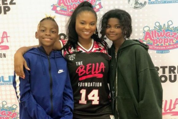 After Her Divorce From Kevin Hart, Find Out Who Is Torrei Hart's ...