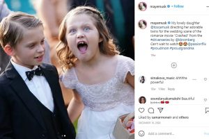 Meet Isabeau Musk And Grayson Musk - Photos Of Tosca Musk's Twin ...