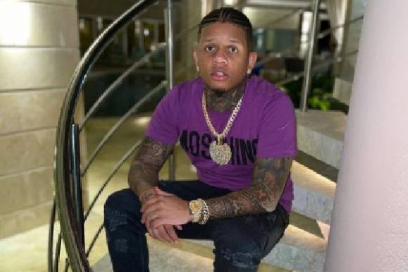 How Many Children Does Rapper Yella Beezy Have? | eCelebrityMirror