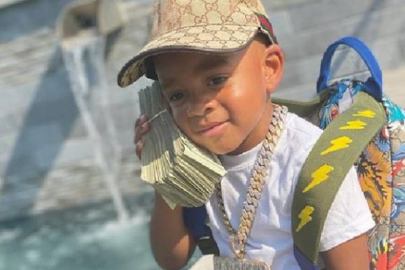 How Many Children Does Rapper Yella Beezy Have? | eCelebrityMirror