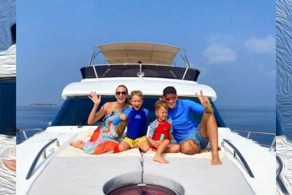 YouTubers Vlad and Nikita’s Parents Sergey And Victoria Vashketova, The ...