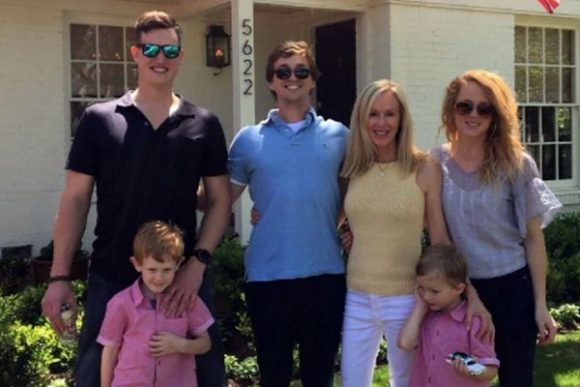 Learn More About Charles Stanley's Daughter Becky Stanley ...