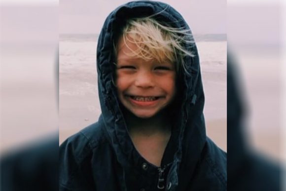 Meet Cash Norris - Photos Of Eric Norris' Son With Stephanie Norris ...