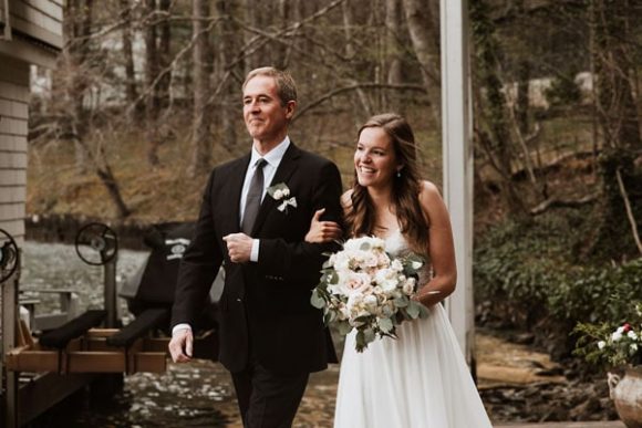 Daughter of Andy Stanley Allie Stanley is married | Ecelebritymirror