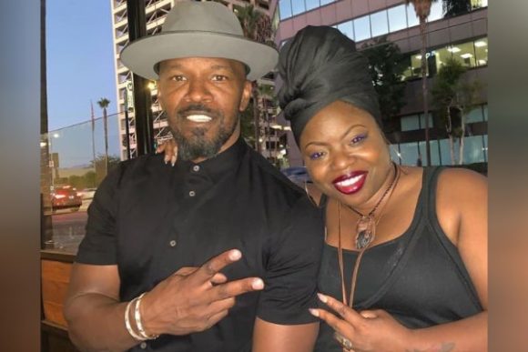 Jamie Foxx's Sister Deidra Dixon, A Hair Stylist, Worked In Many Top ...