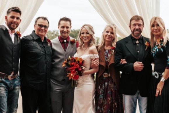 Who Is Chuck Norris' Daughter Dina Norris? Story Behind The Father ...