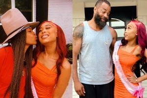 Meet Puma Sabti Curry - Photos Of Erykah Badu's Daughter With The D.O.C.