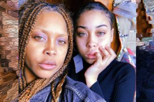 Meet Puma Sabti Curry - Photos Of Erykah Badu's Daughter With The D.O.C.