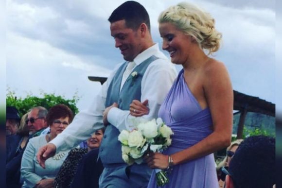 Nate Diaz and Misty Brown are yet to marry | Ecelebritymirror