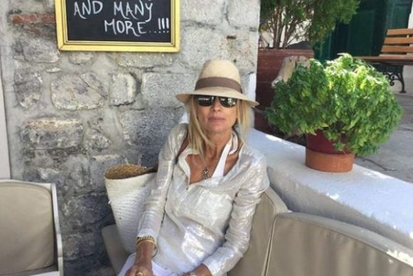 Richard Branson's Ex-wife Kristen Tomassi, Were Married For Seven Years ...