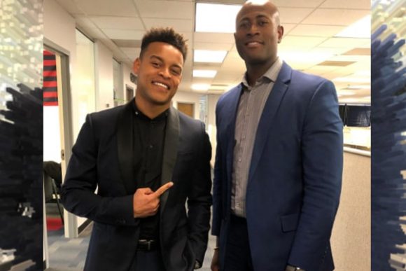 Meet Both Of Robert Ri'chard's Parents And See How HIs Father And ...