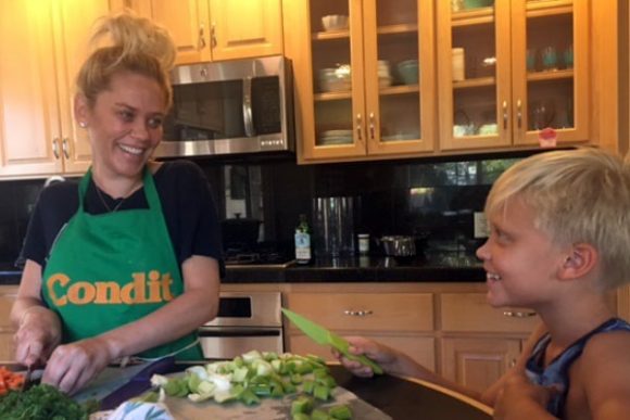 Where Is Adam Gray's Wife And Gary Condit's Daughter Cadee Condit Gray ...