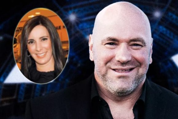 Dana White's Wife Anne White Is The Mother Of His Three Children ...