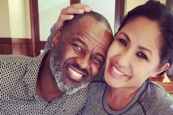 Brian McKnight's Wife Leilani Malia Mendoza Is His Second Marriage ...