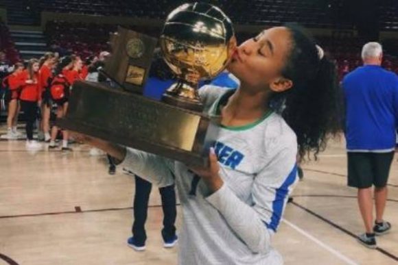 Meet Brian McKnight's Daughter Briana McKnight And Her Achievements ...