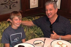 Did You Know Bruce Buffer Married Annie Buffer And Shares A Son, Dougie ...