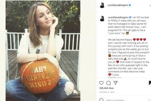 Meet Hayden Alan - Photos Of Camilla Luddington's Daughter With Matthew ...