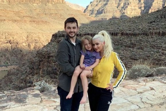 Meet Summer Rain Rutler, Christina Aguilera's Daughter Once Joined With ...