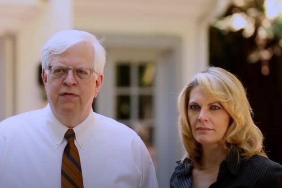 Dennis Prager's Wife Susan Reed, Enjoying Marital Bliss Since 2008 ...