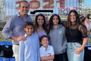 Meet All Of Dennis Prager's Children - He Has Been Married Thrice | eCelebrityMirror