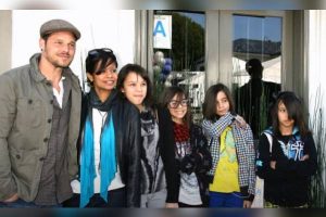 More About Justin Chambers' Daughter Isabella Chambers With Keisha ...