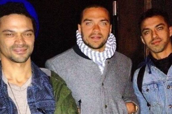 Jesse Williams' Mother Johanna Chase Must Be Proud Of His Achievements ...